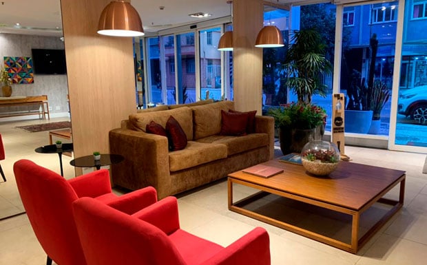 Galeria – Royalty Rio Hotel